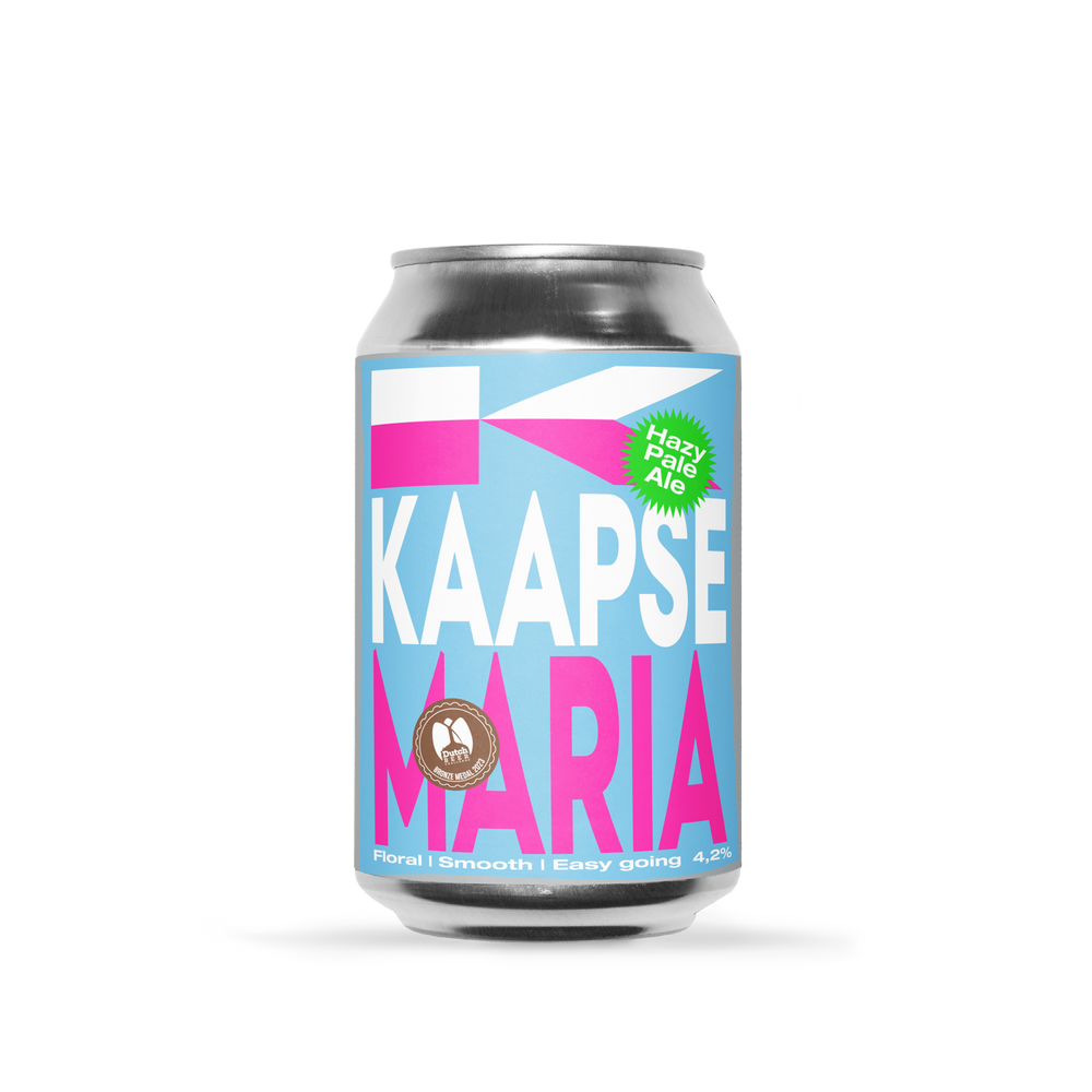 Kaapse Maria | Kaapse Brouwers